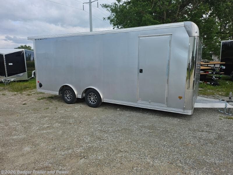 Badger Trailer and Power Trailer Dealer in De Pere, Wisconsin | TrailersUSA