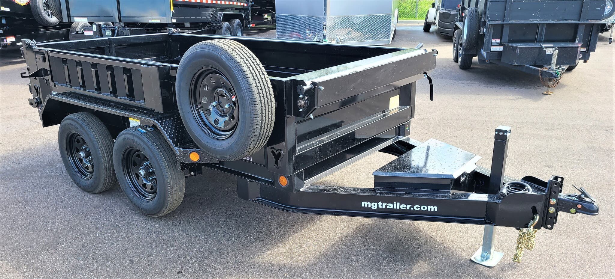 Ram trailers for sale - TrailersMarket.com