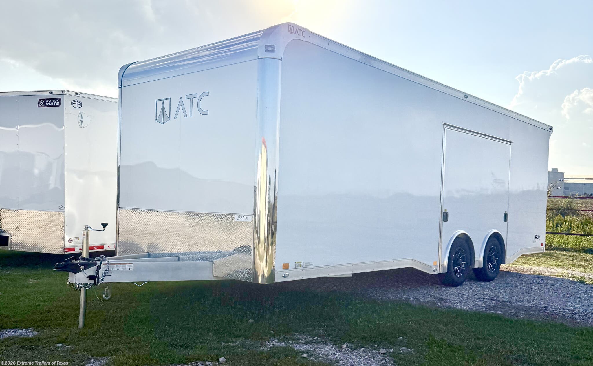 ATC New and Used Trailers for sale nationwide | TrailersUSA