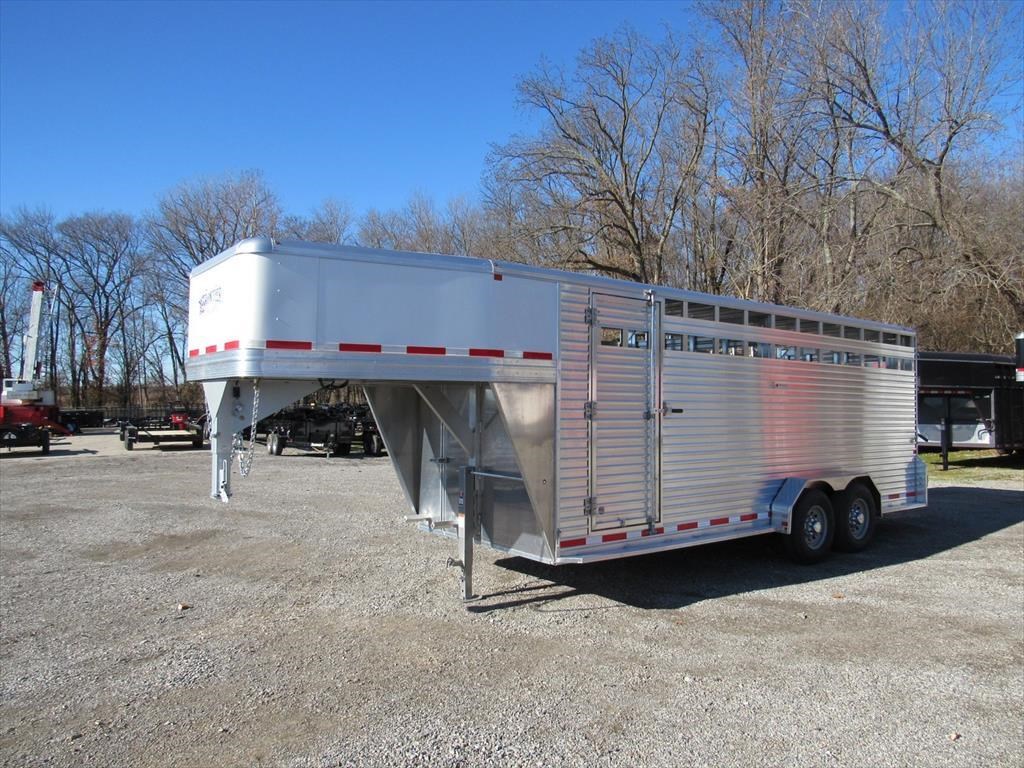 Frontier Stock trailers for sale - TrailersMarket.com