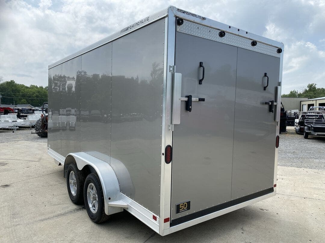 Featherlite Utility Trailers 5x8
