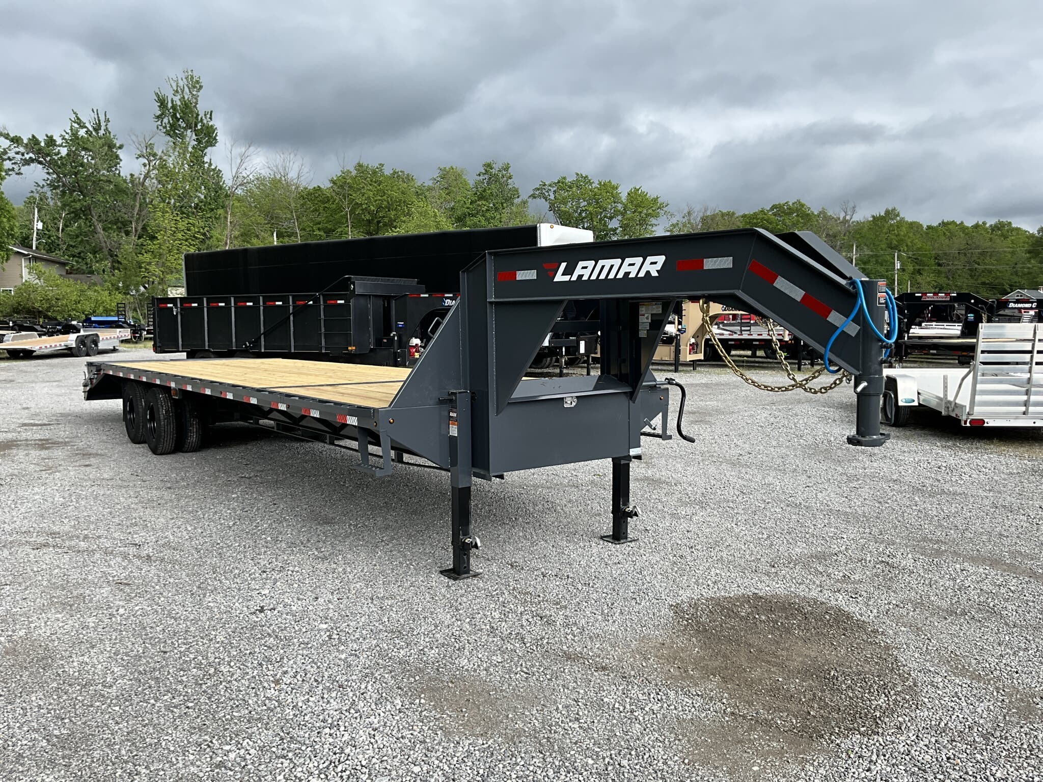 Lamar New and Used Trailers for sale nationwide | TrailersUSA