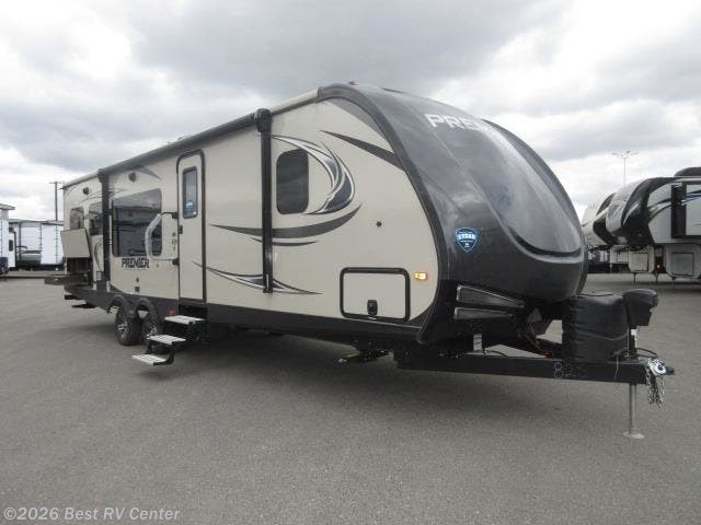 Best Rear Kitchen Travel Trailers | Besto Blog