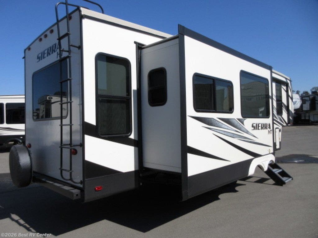Fifth Wheel - 2020 Forest River Sierra HT 2950TRIK | TrailersUSA