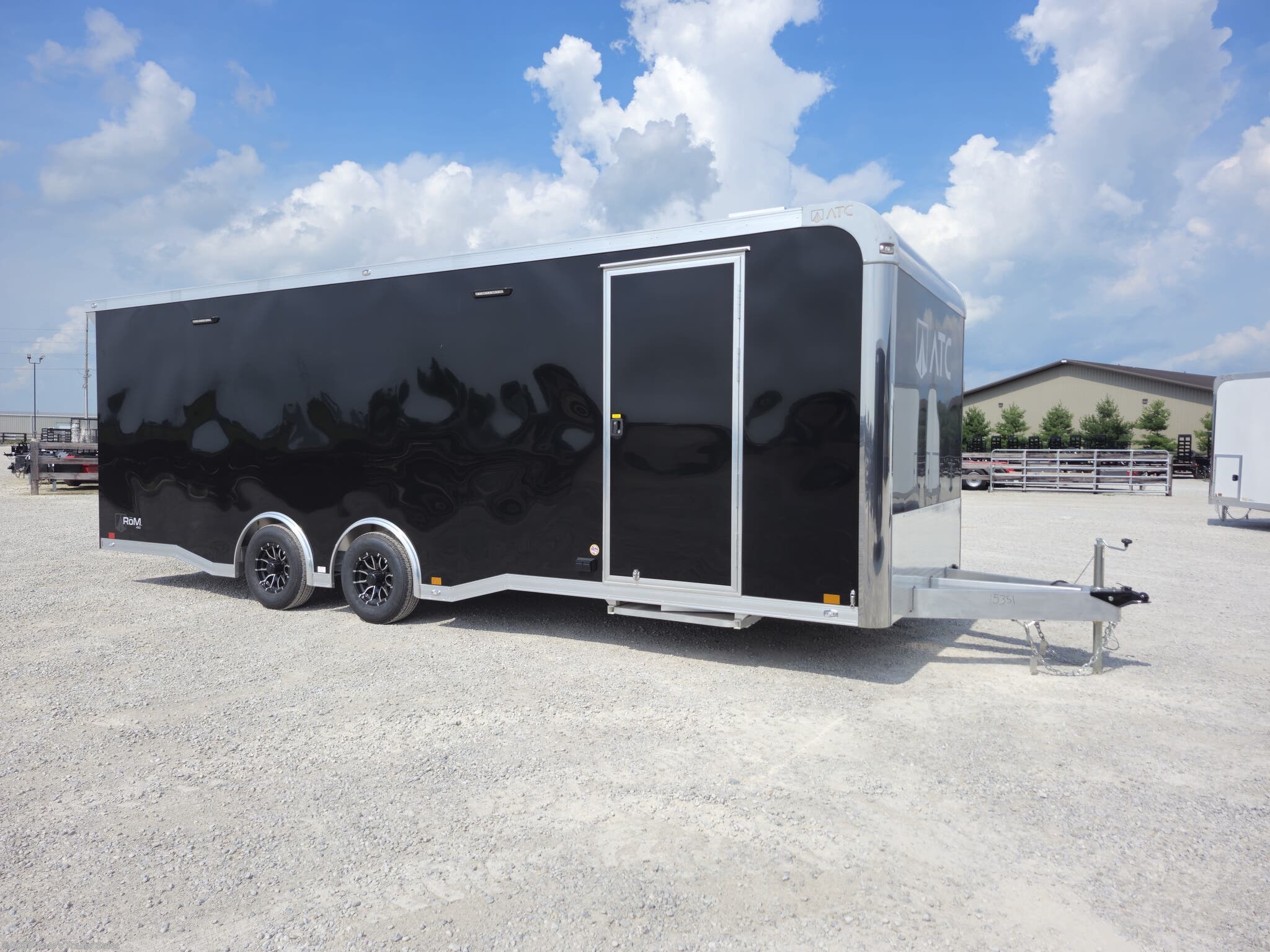 Kate's Trailer Sales Trailer Dealer in Arthur, Illinois | TrailersUSA