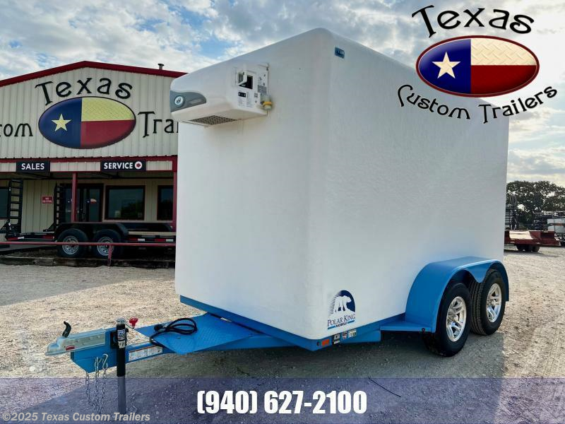 Texas Custom Trailers Trailer Dealer in Decatur, Texas | TrailersUSA