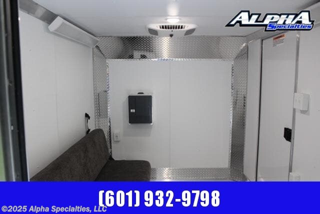 6x26 Cargo Trailer for sale | New Mission Trailers 80X26 Aluminum ...