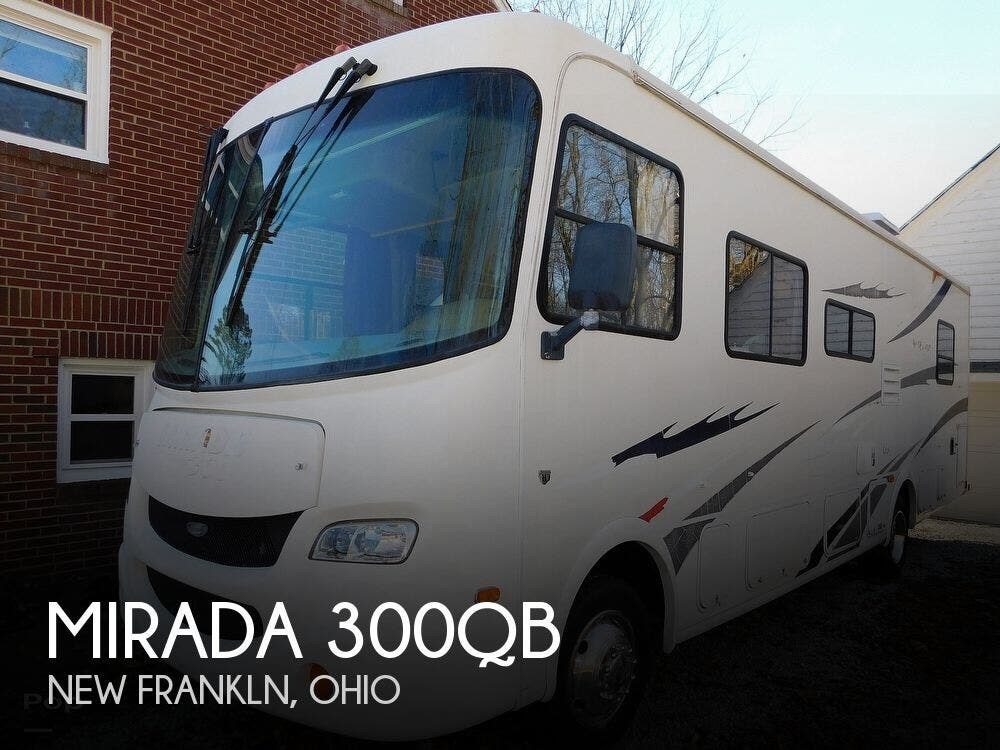 2011 Coachmen Mirada 32
