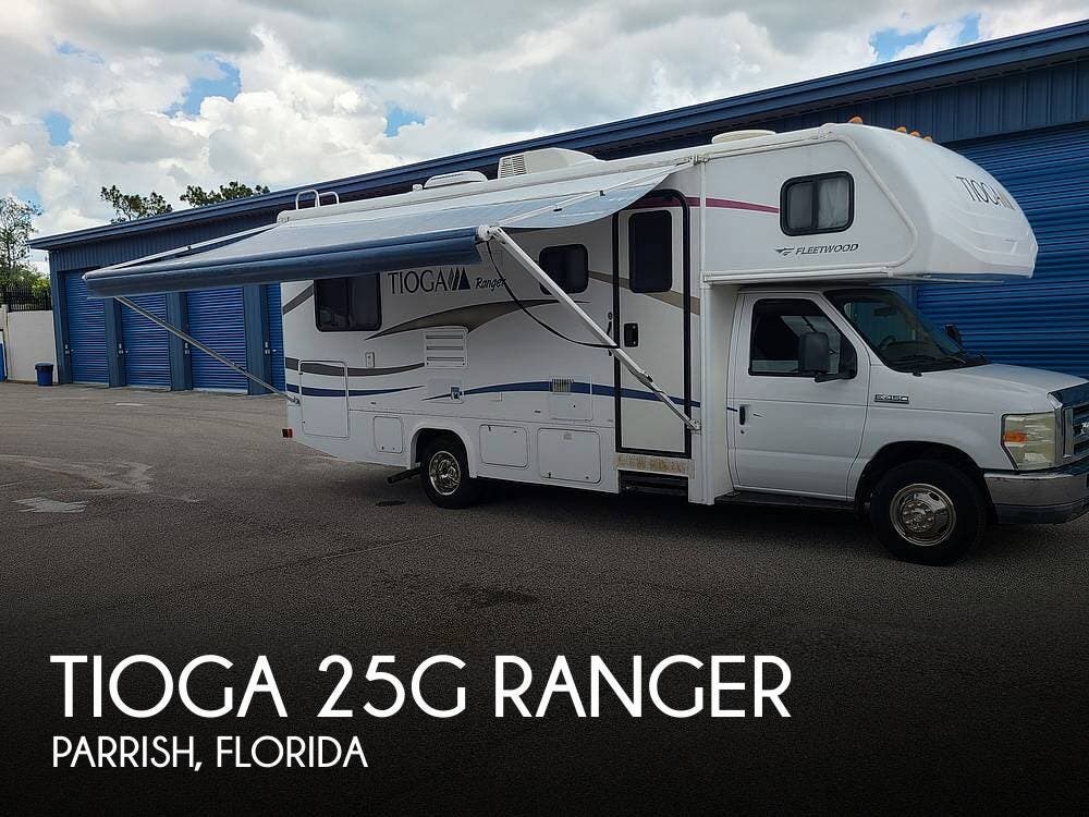 New & Used Fleetwoods for Sale | TiogaRVs.com