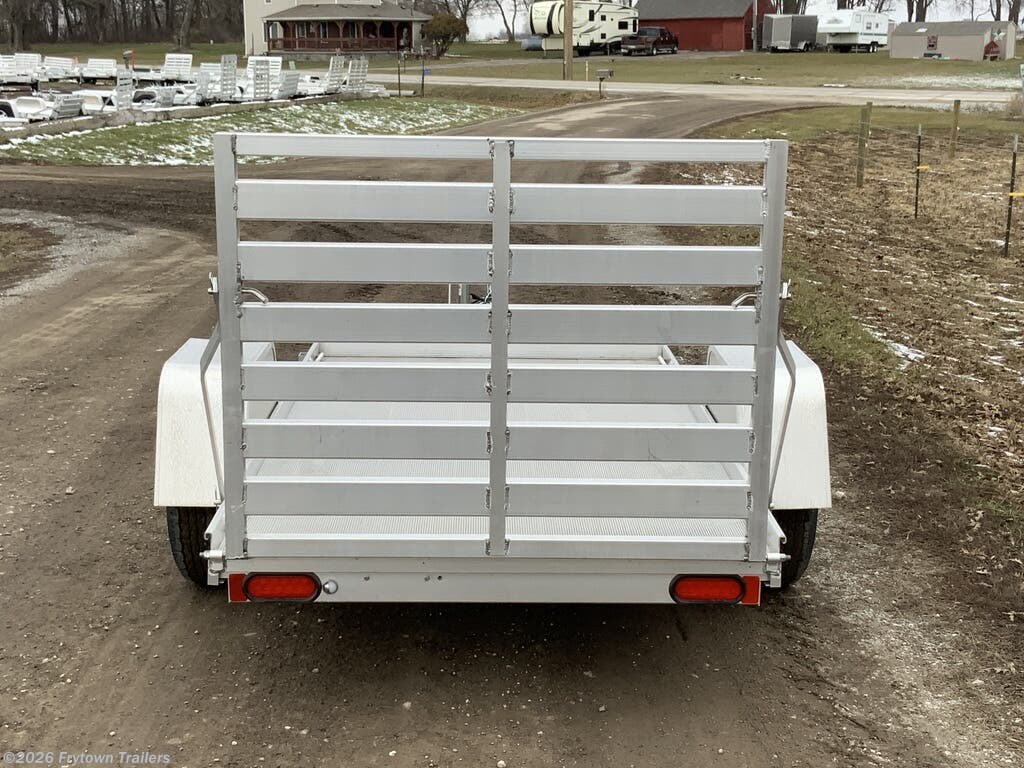 4x8 Utility Trailer for sale | New Aluma 548 | TrailersUSA