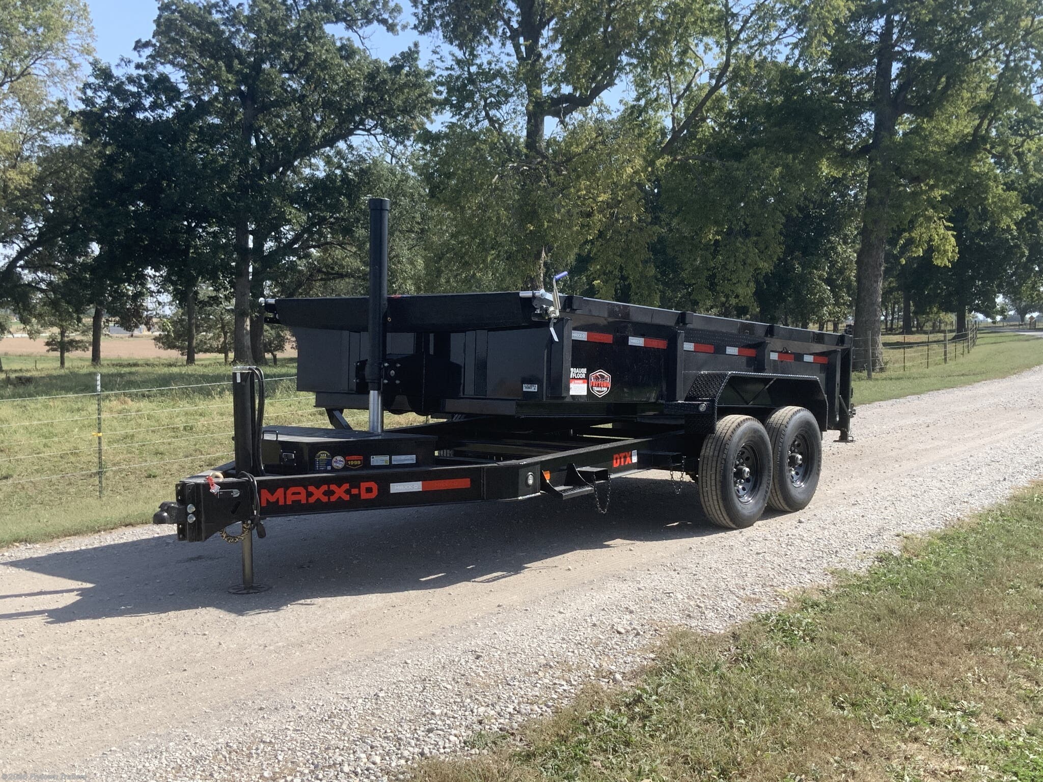 Frytown Trailers Trailer Dealer in Kalona, Iowa | TrailersUSA