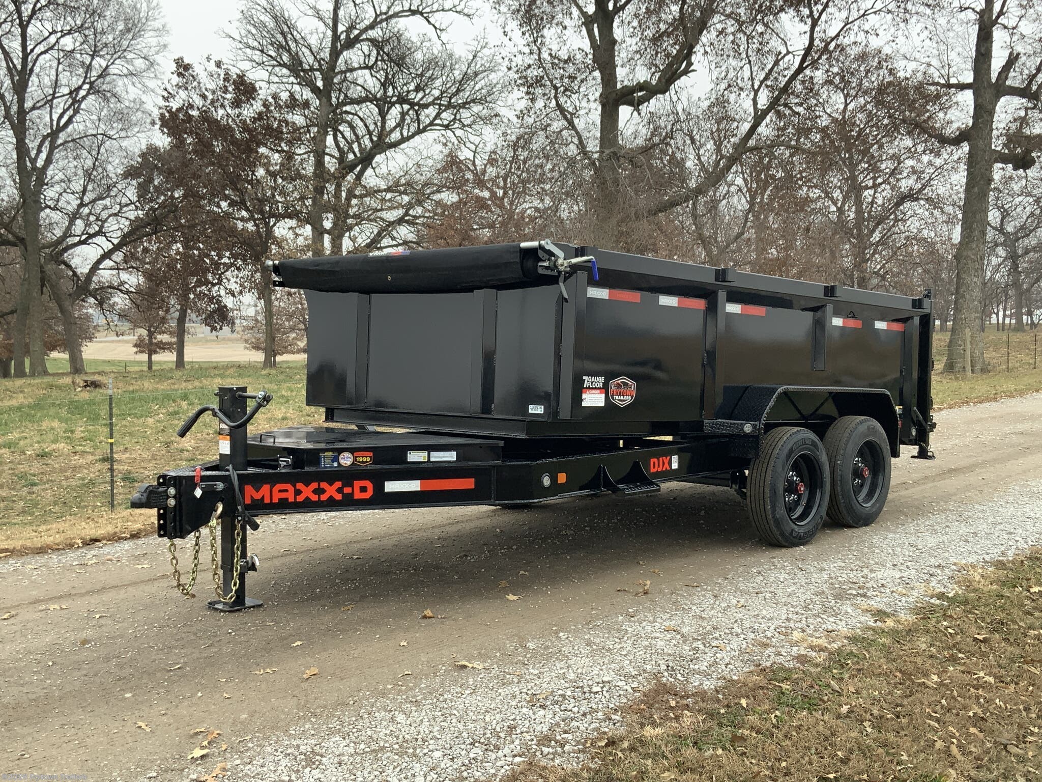 Frytown Trailers Trailer Dealer in Kalona, Iowa | TrailersUSA