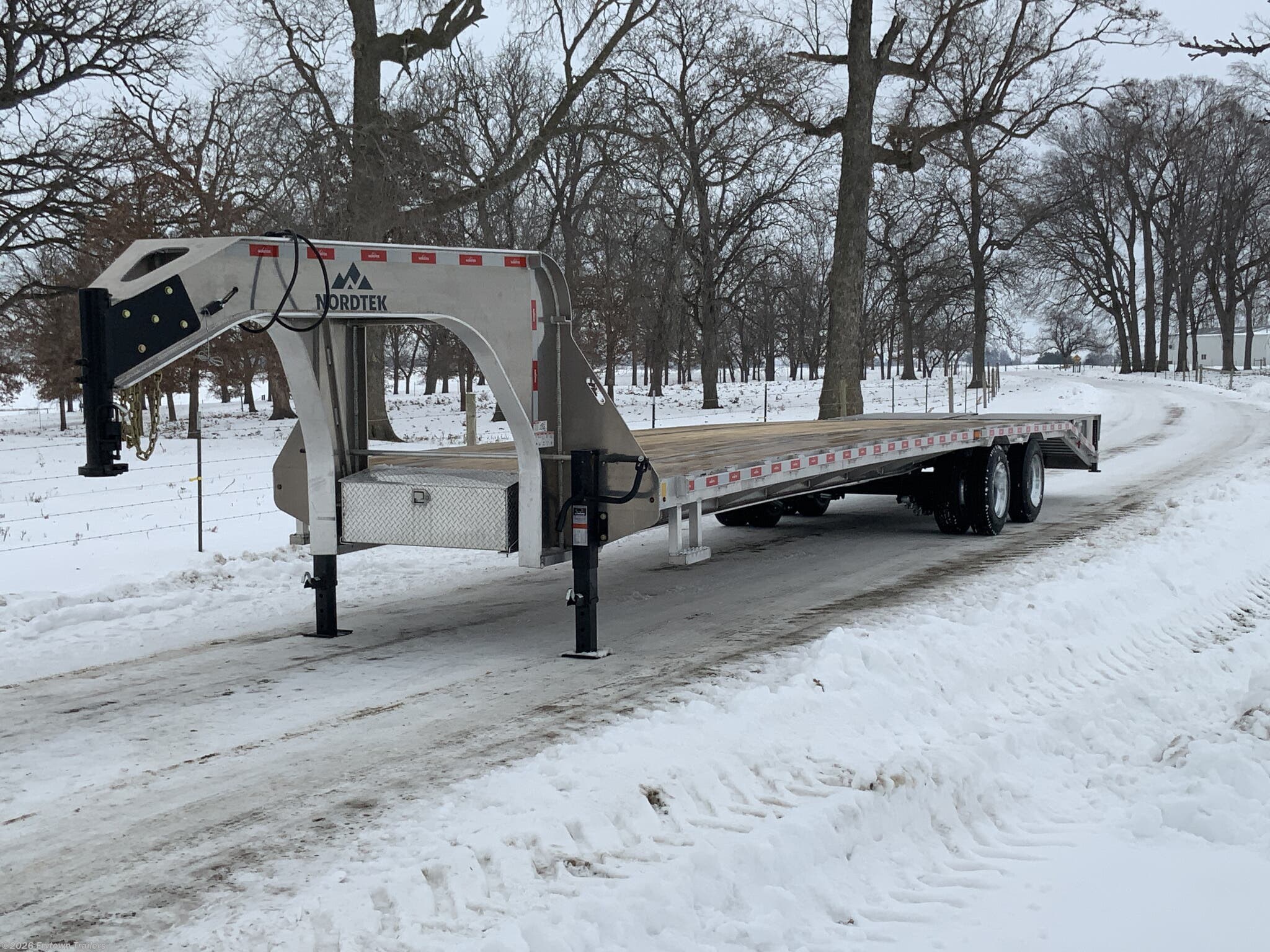 Frytown Trailers Trailer Dealer in Kalona, Iowa | TrailersUSA