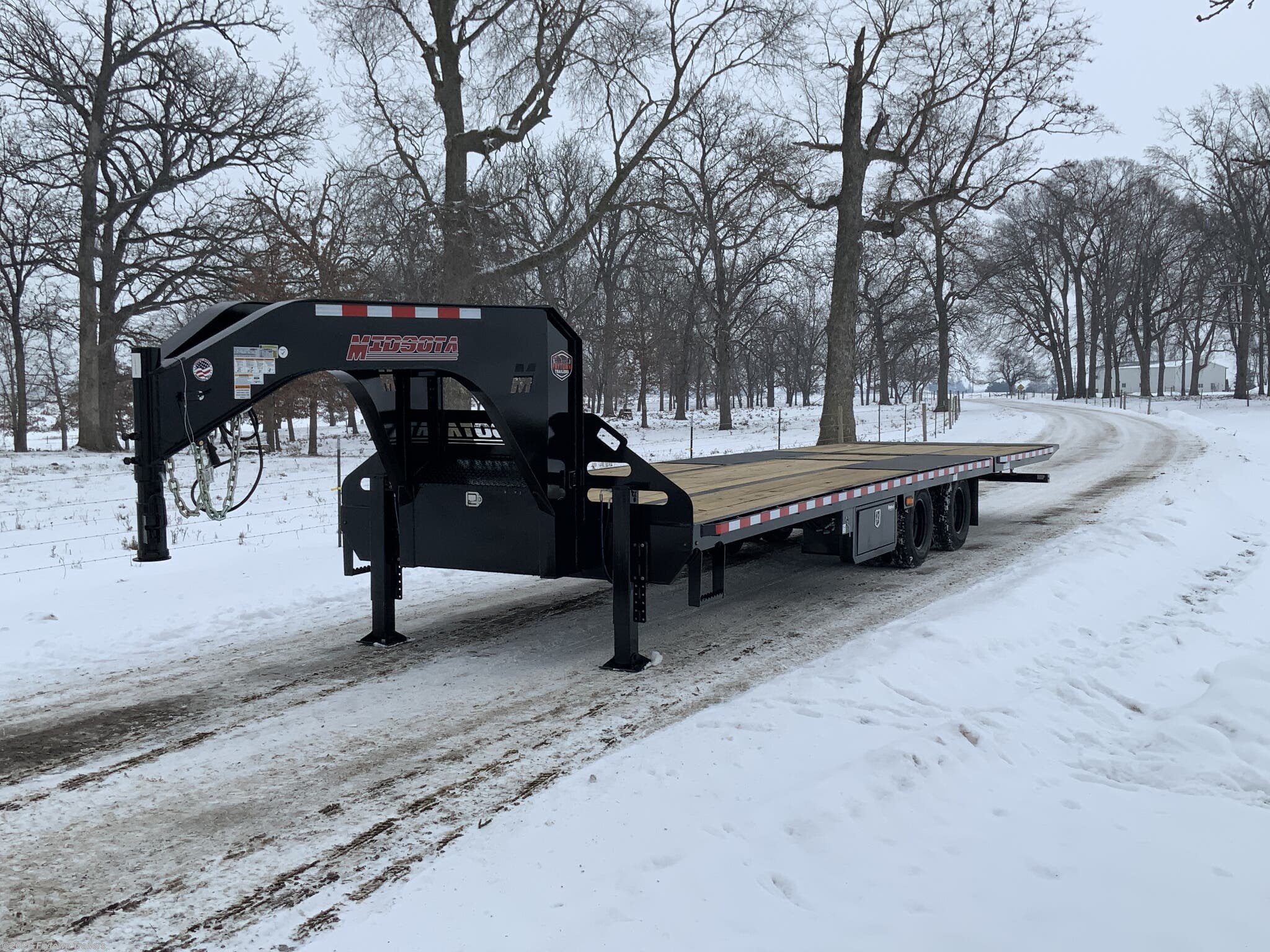 Frytown Trailers Trailer Dealer in Kalona, Iowa | TrailersUSA