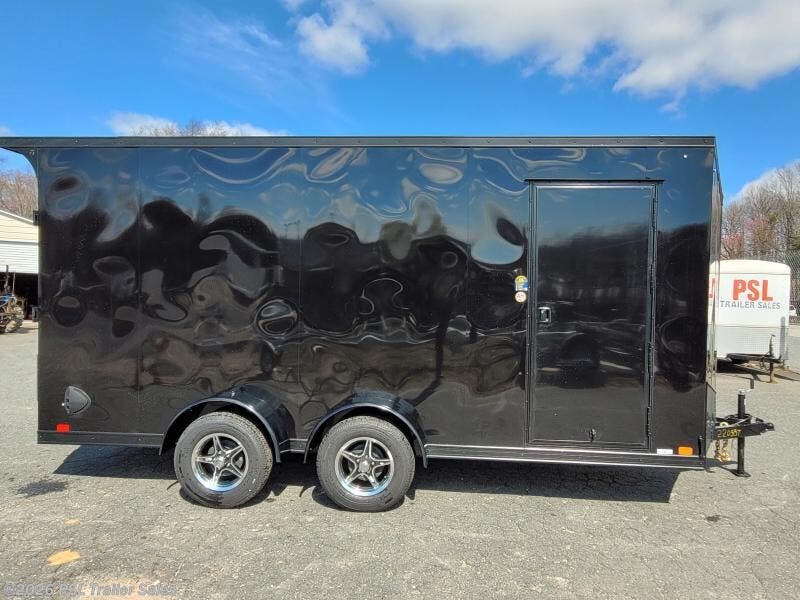 7x16 Cargo Trailer for sale | New United Trailers WJ7X16 | TrailersUSA