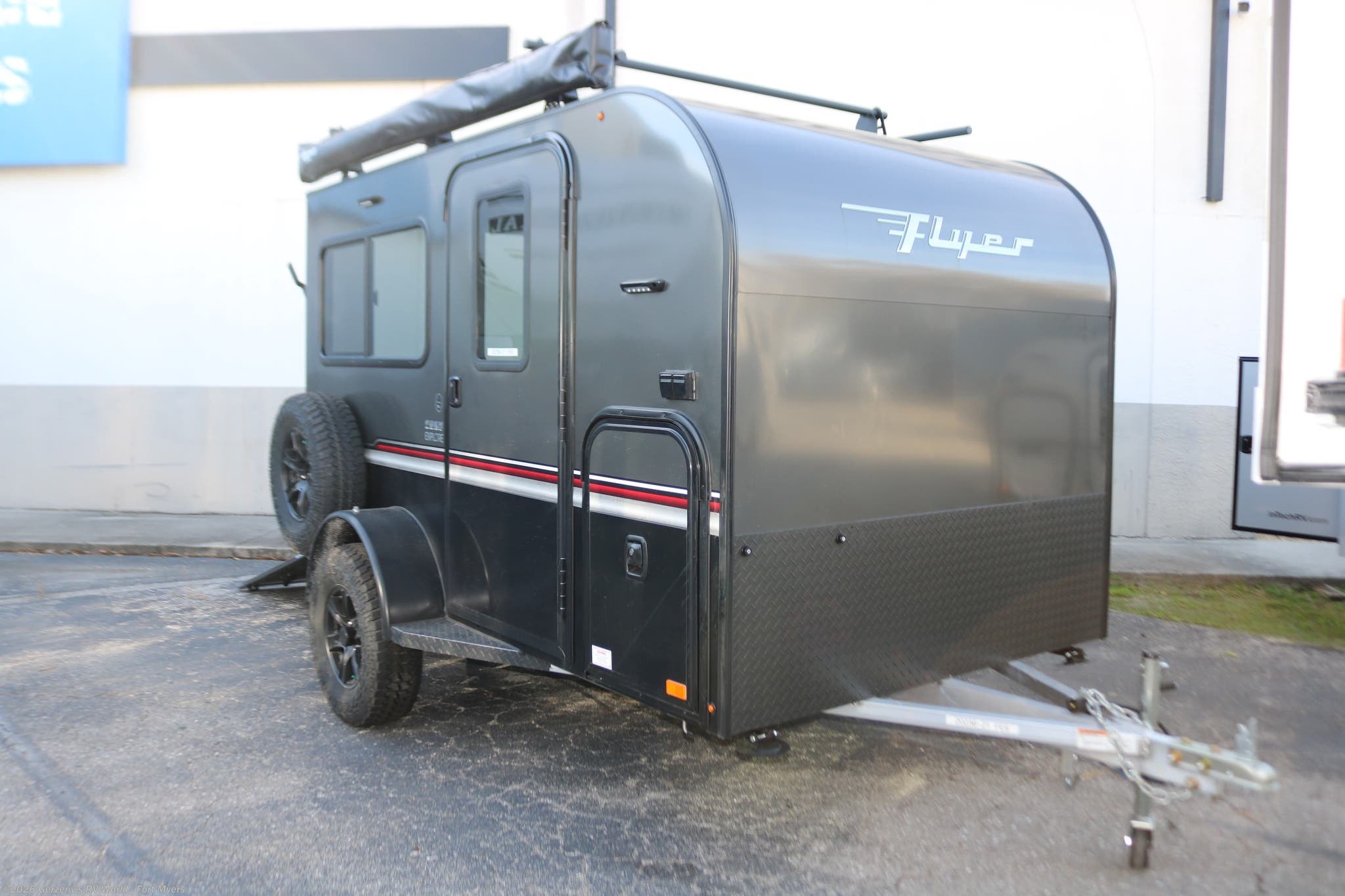 New & Used inTech Flyer RVs for Sale | RVUSA.com
