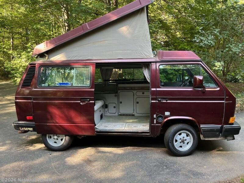 1990 Volkswagen Van