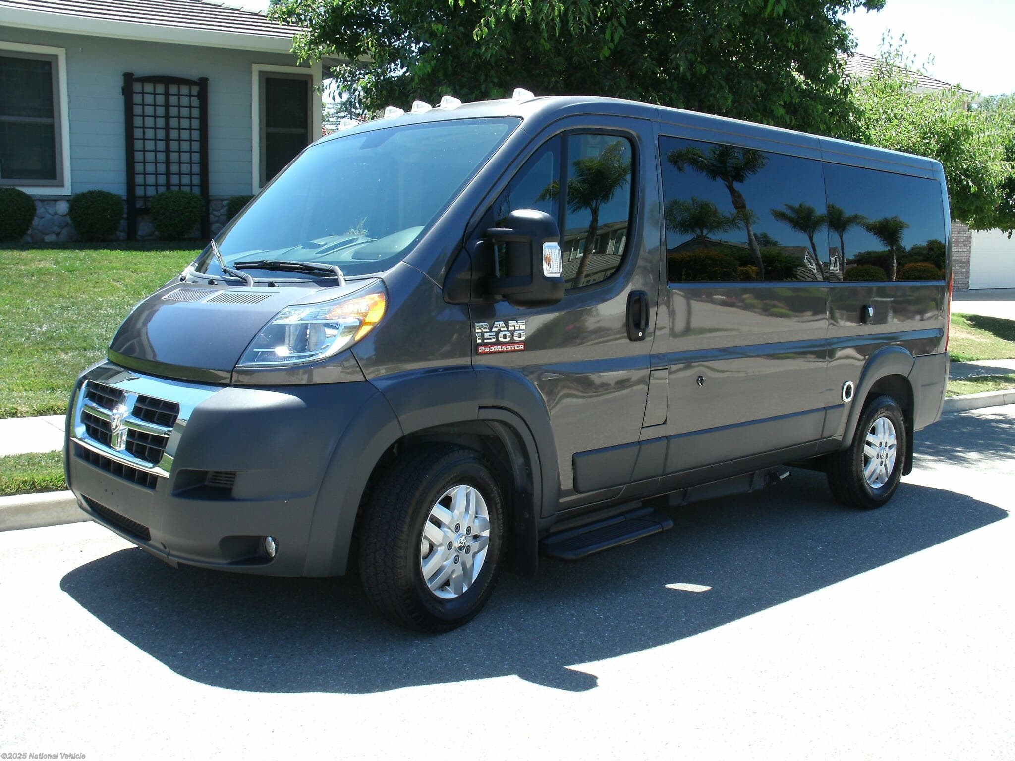 Ram Promaster Passenger Van