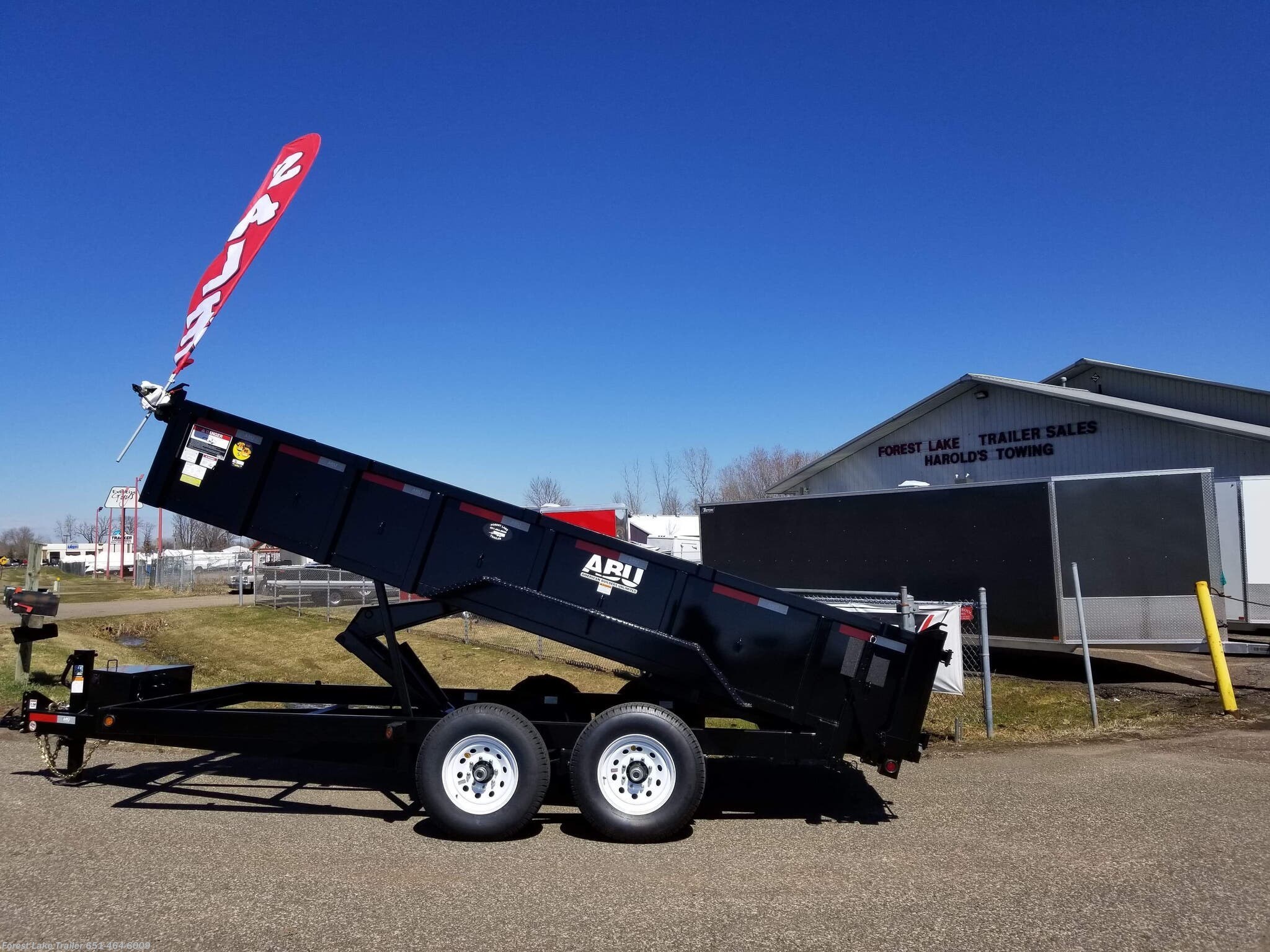 ABU trailers for sale - TrailersMarket.com