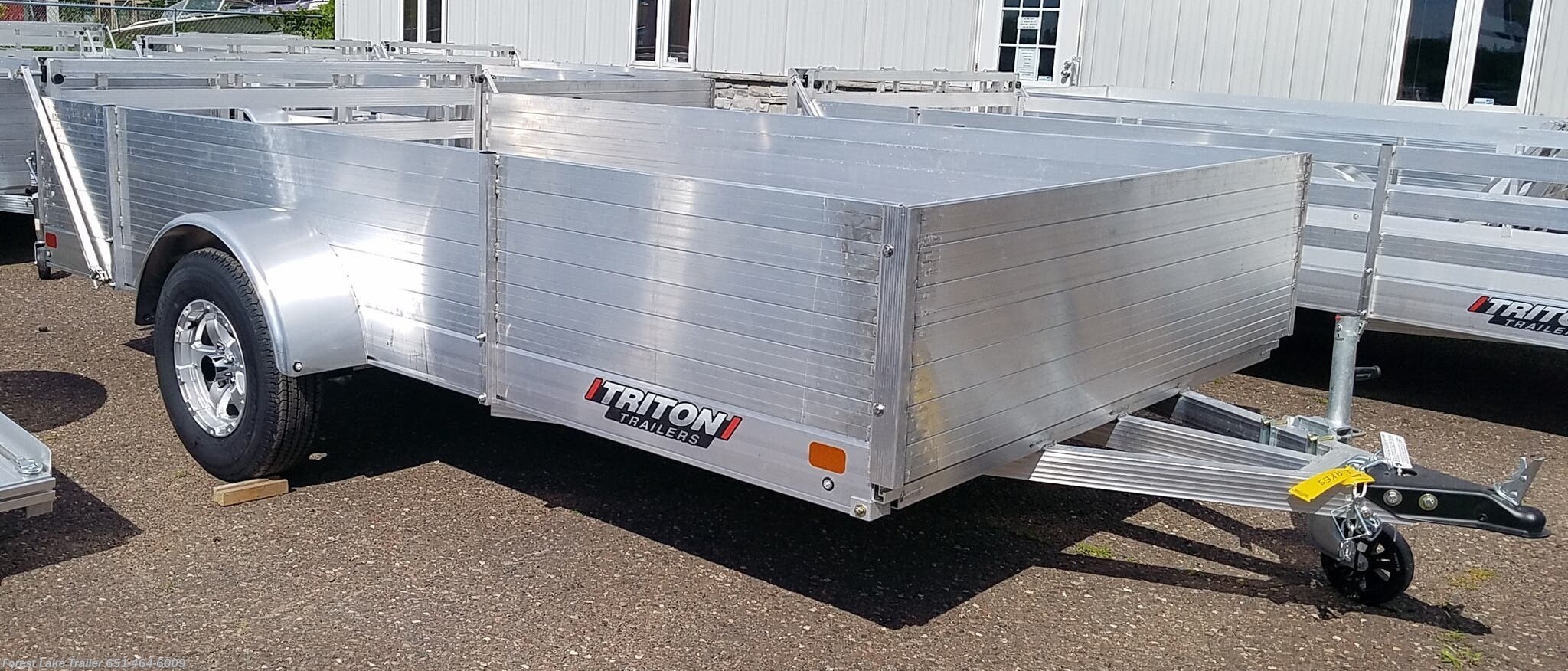 Triton Cargo & Utility trailers for sale - TrailersMarket.com