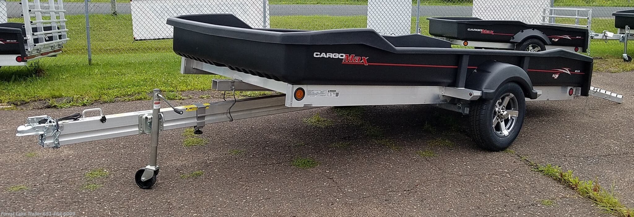 6x13 Utility Trailer for sale | New FLOE Cargo Max XRT 13-73 | TrailersUSA