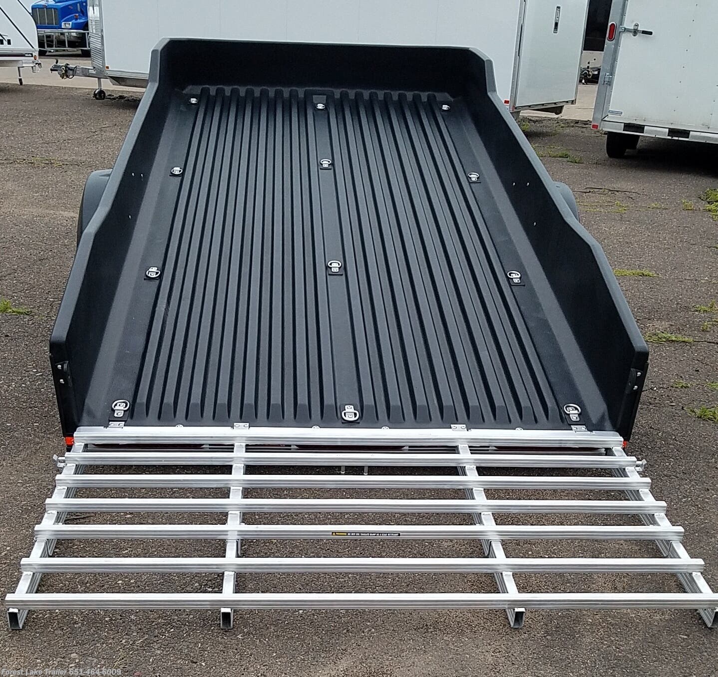 6x13 Utility Trailer for sale | New FLOE Cargo Max XRT 13-73 | TrailersUSA