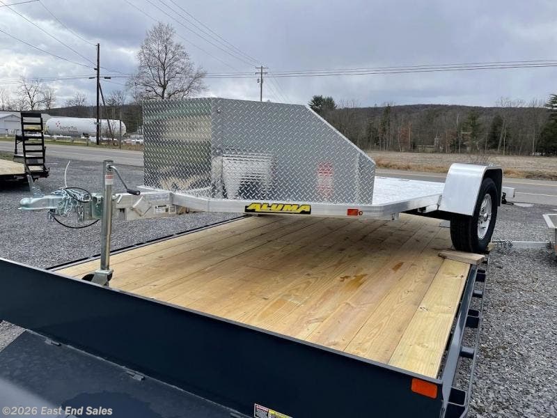 11x6 Utility Trailer for sale | New Aluma MC210 | TrailersUSA