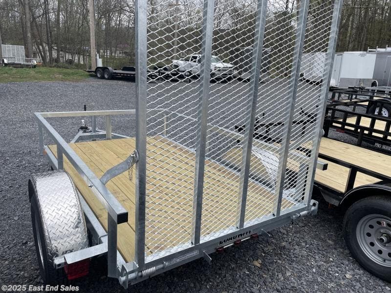 5x8 Utility Trailer for sale | New Load Rite UT58 | TrailersUSA