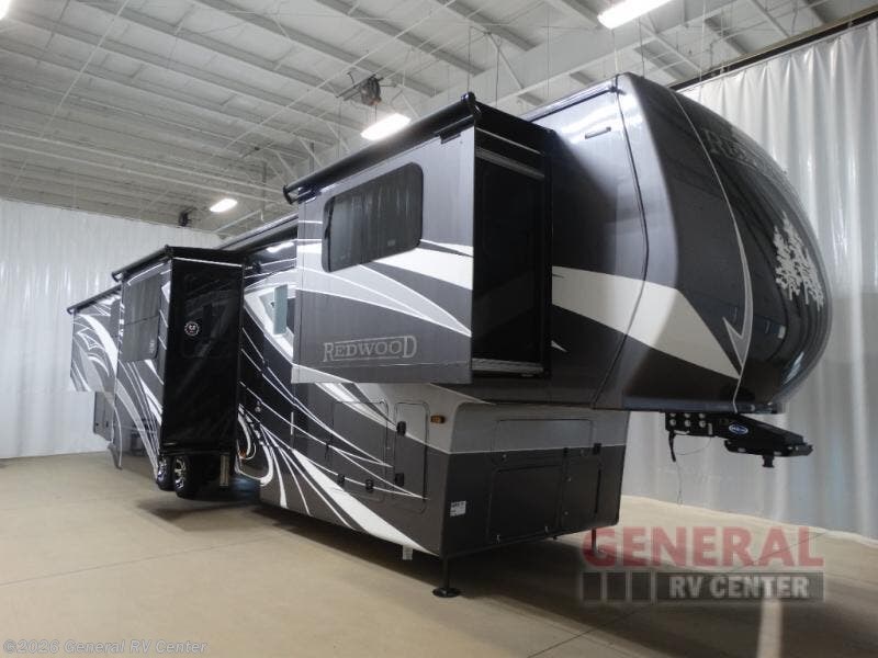 Redwood Rv Toy Hauler - Home Alqu