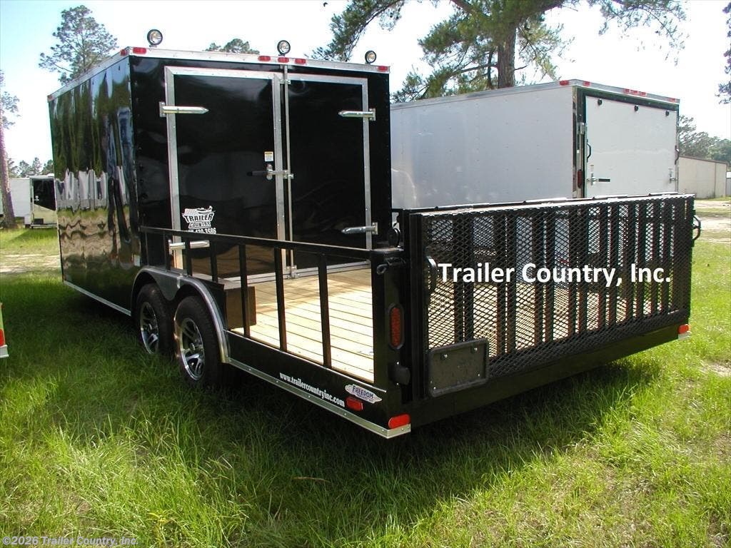 8x20 Miscellaneous (Trailer) for sale | New Freedom Trailers | TrailersUSA