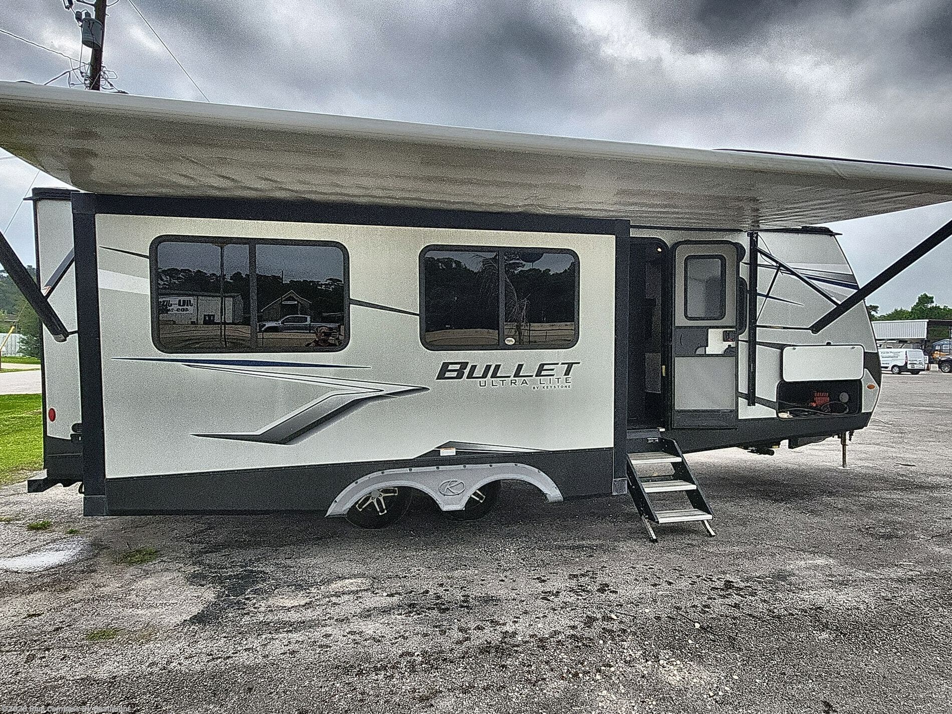 Keystone RVs for sale by Blue Compass RV Beaumont