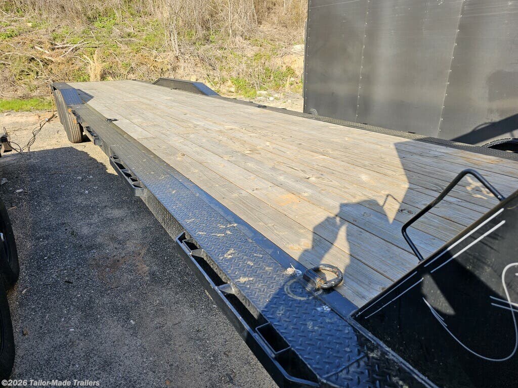 8x44 Flatbed Trailer for sale | Used Tailor-Made Trailers 44' | TrailersUSA
