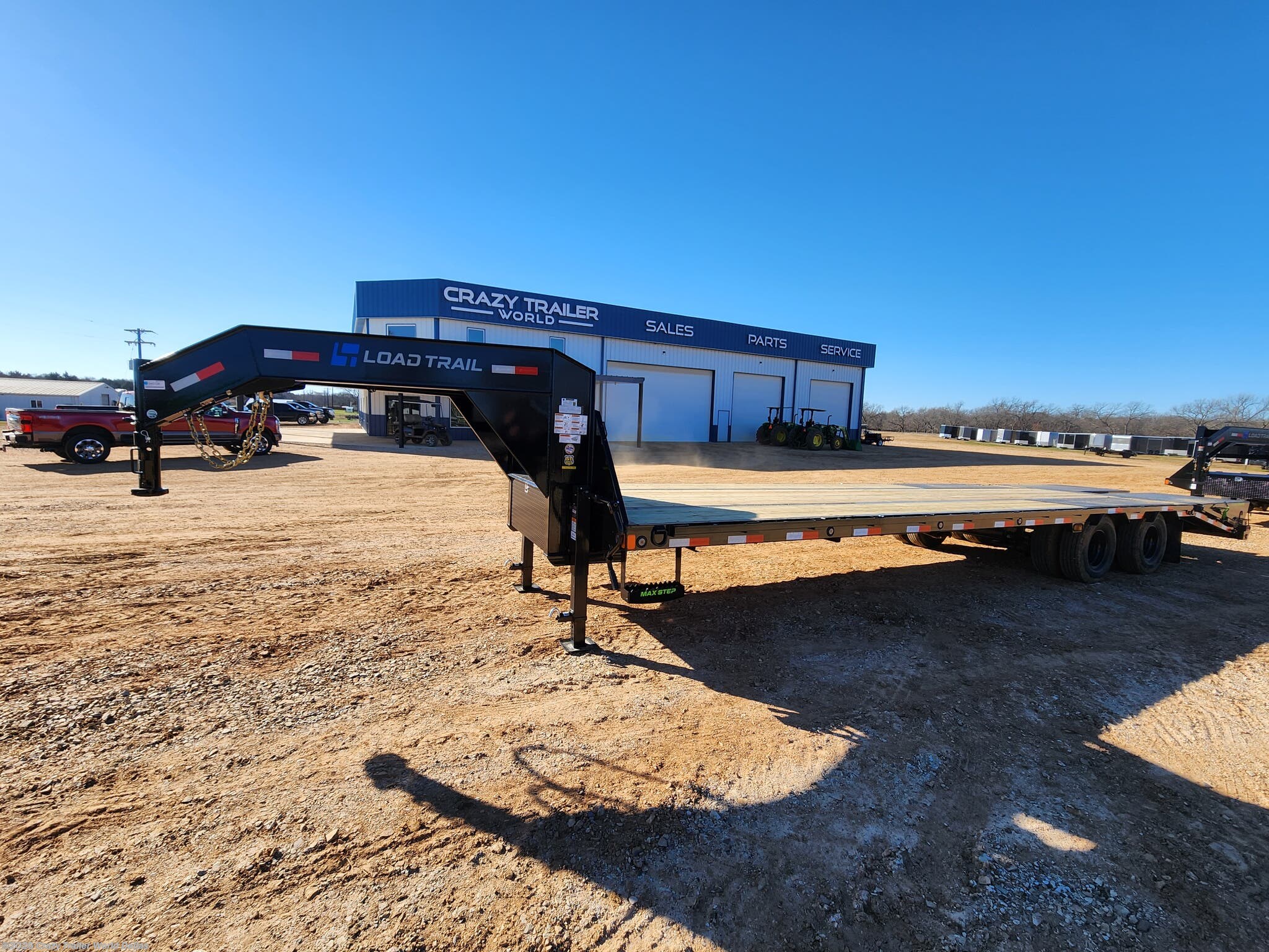 Crazy Trailer World - Whitesboro Trailer Dealer | TrailersUSA