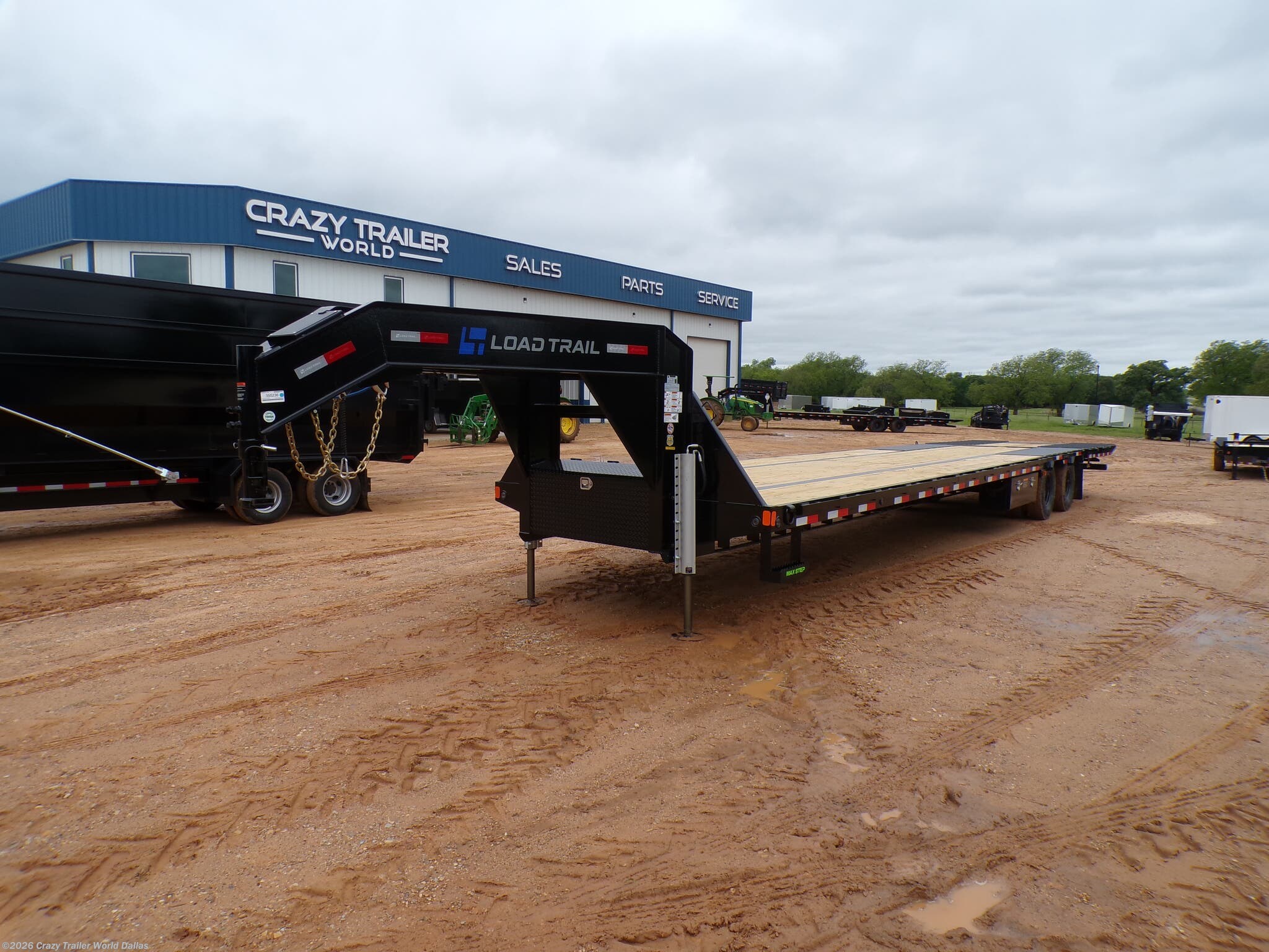 Crazy Trailer World - Whitesboro Trailer Dealer | TrailersUSA