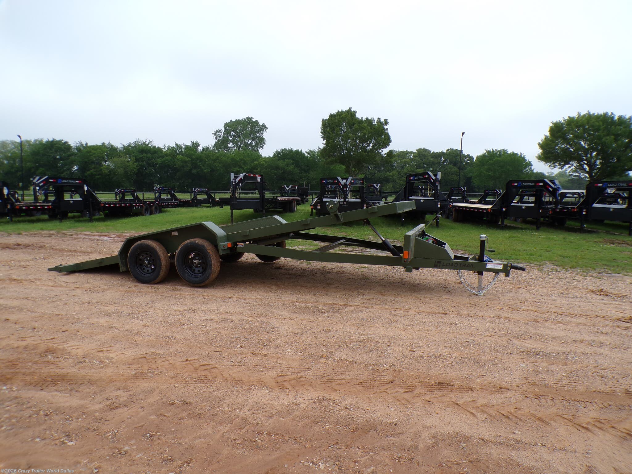 Crazy Trailer World in Whitesboro, TX