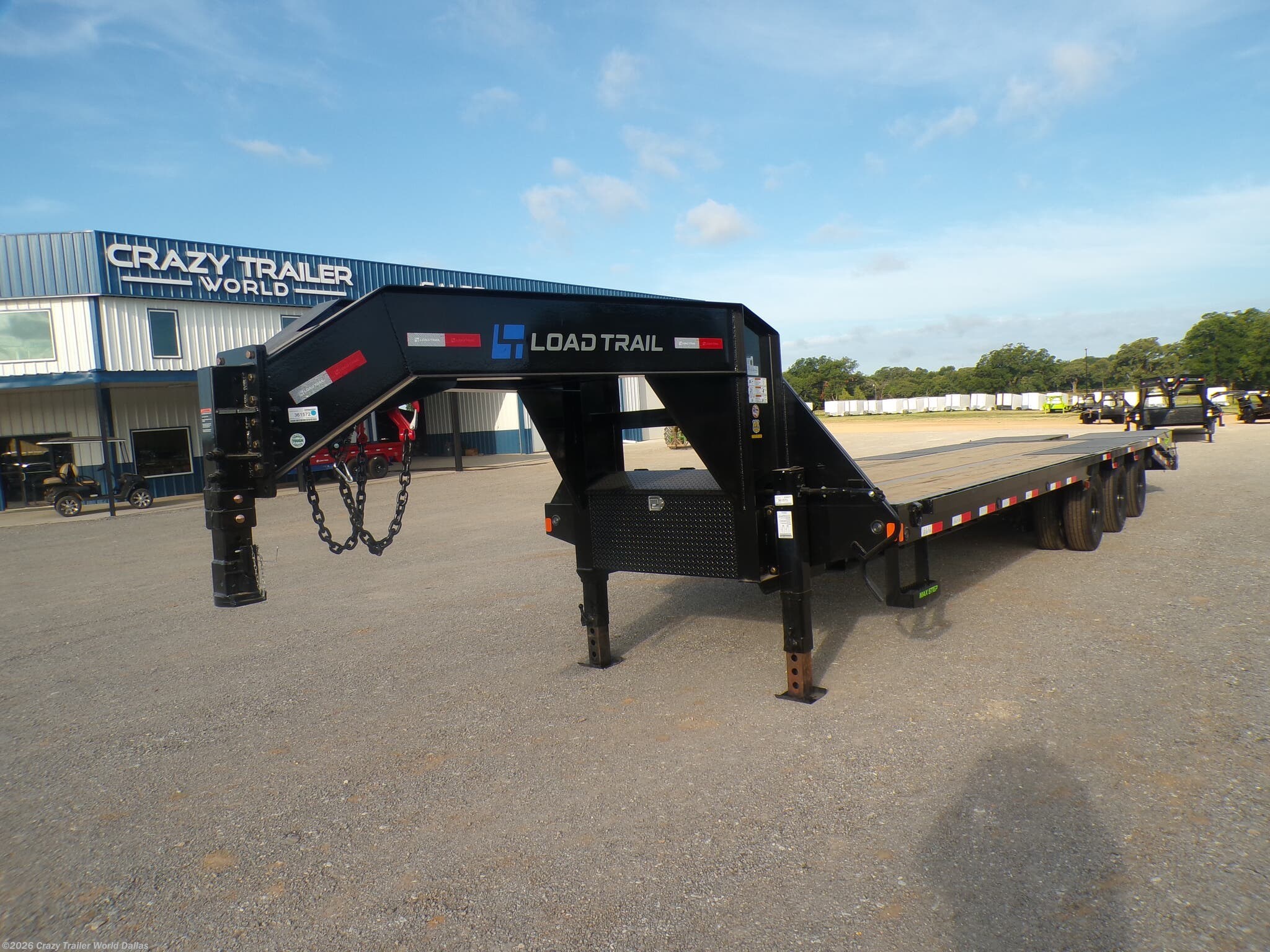 Crazy Trailer World - Whitesboro Trailer Dealer | TrailersUSA