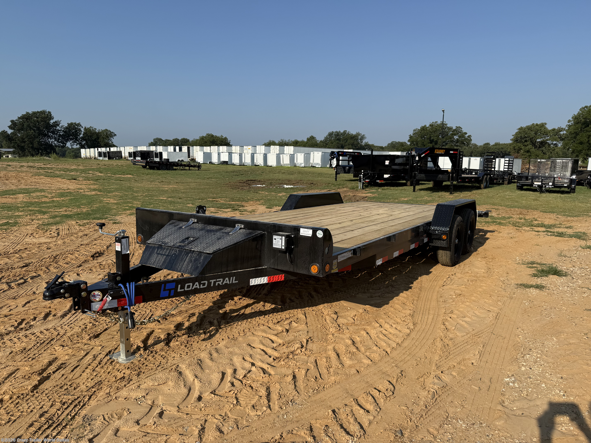 Crazy Trailer World in Whitesboro, TX