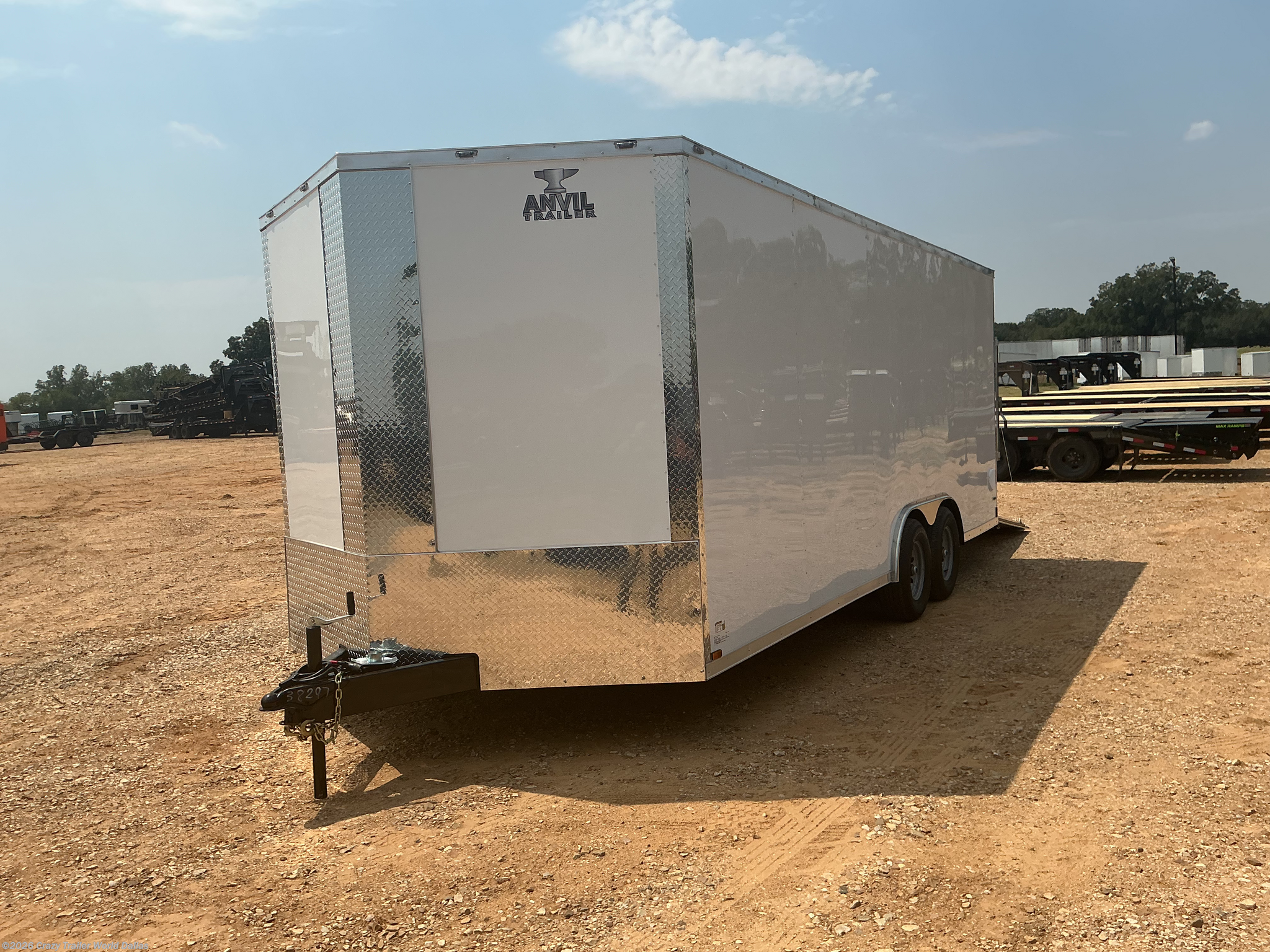 Anvil New and Used Trailers for sale nationwide | TrailersUSA