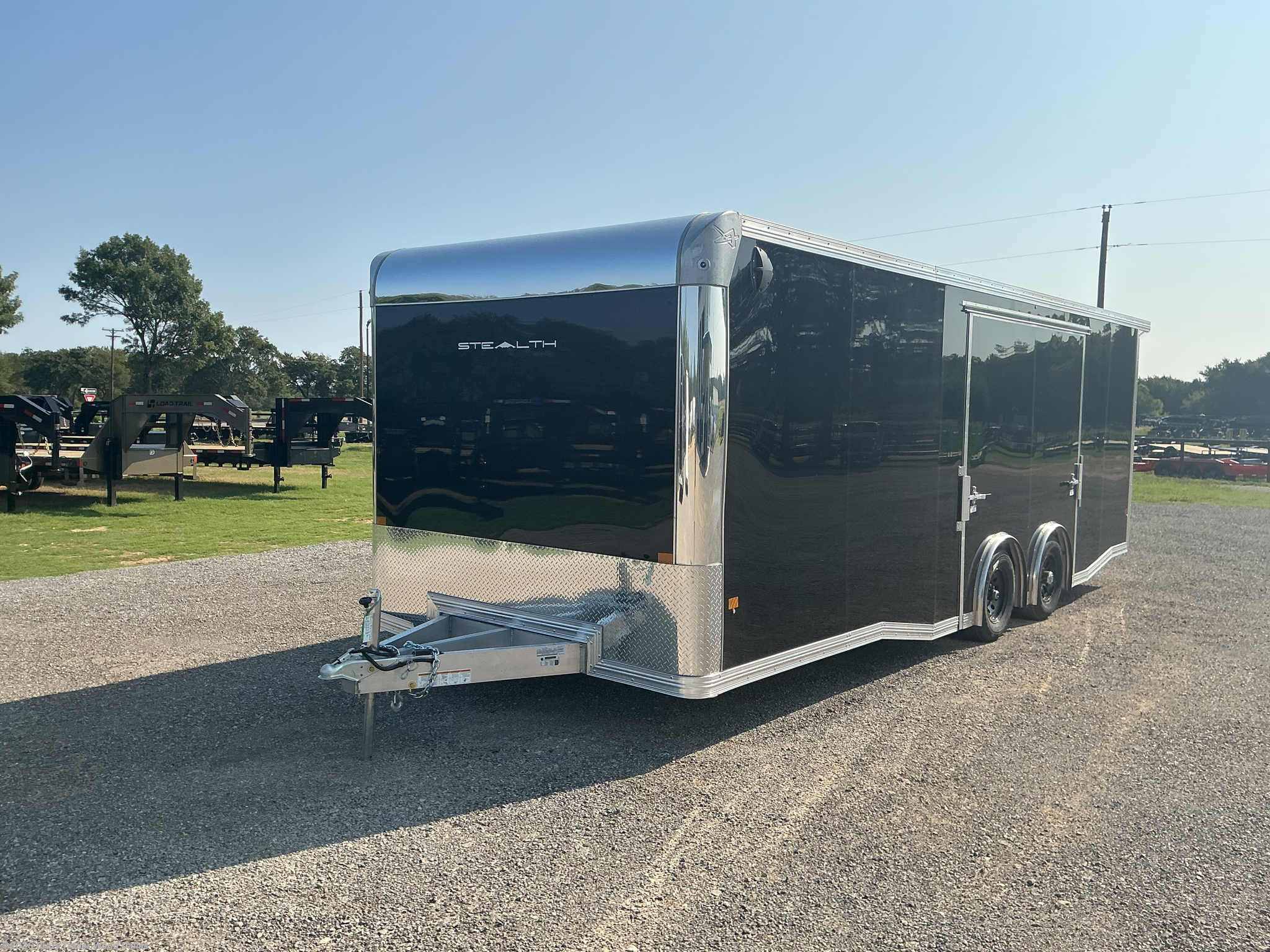 Stealth New and Used Trailers for sale nationwide | TrailersUSA