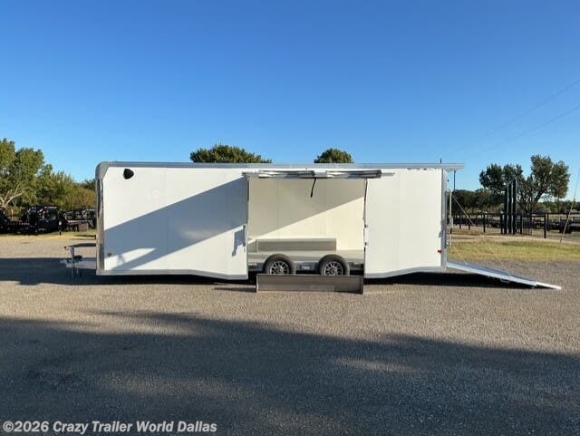 Crazy Trailer World Dallas Trailer Dealer in Whitesboro, Texas ...