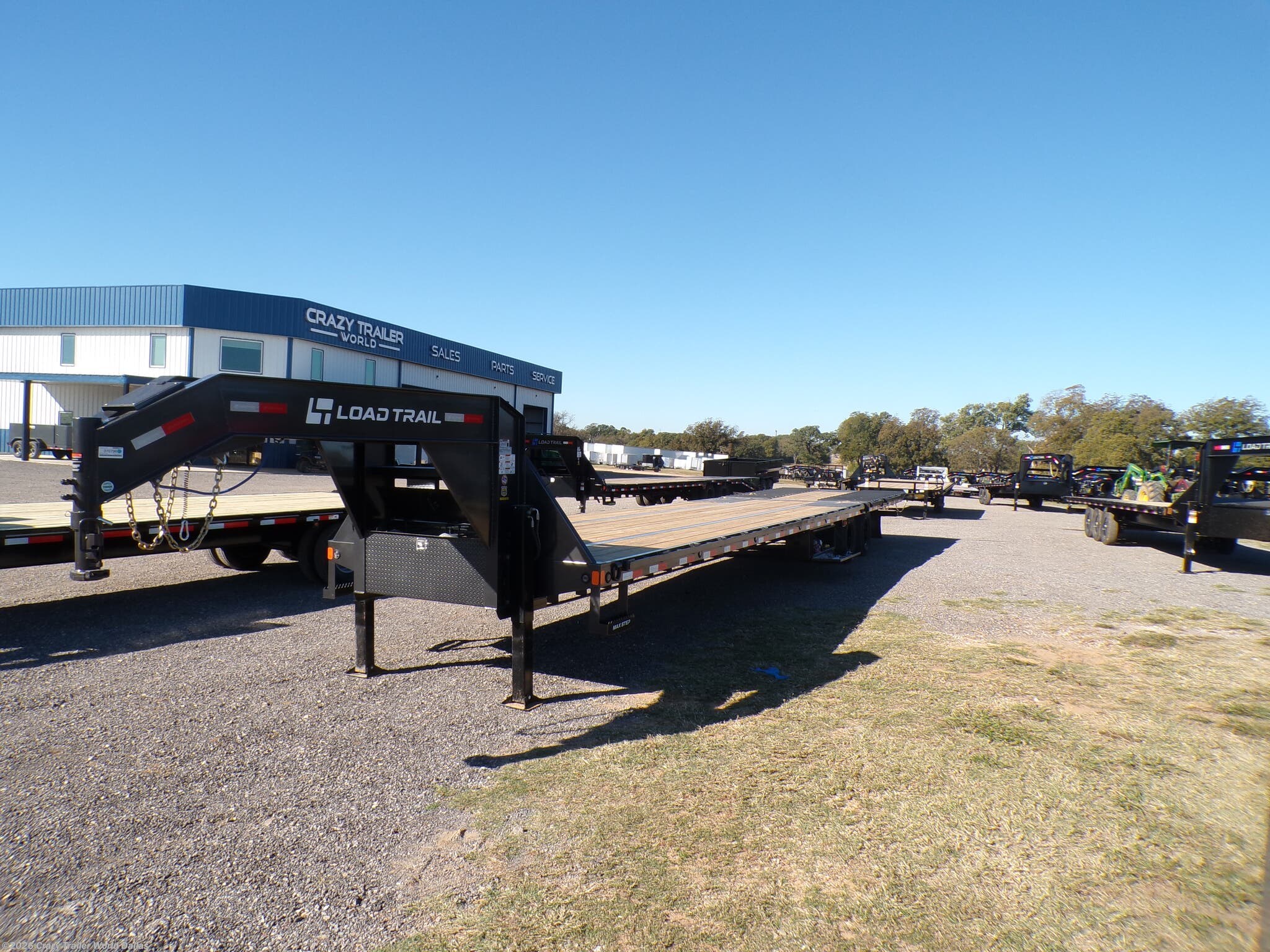 Crazy Trailer World Dallas Trailer Dealer in Whitesboro, Texas ...