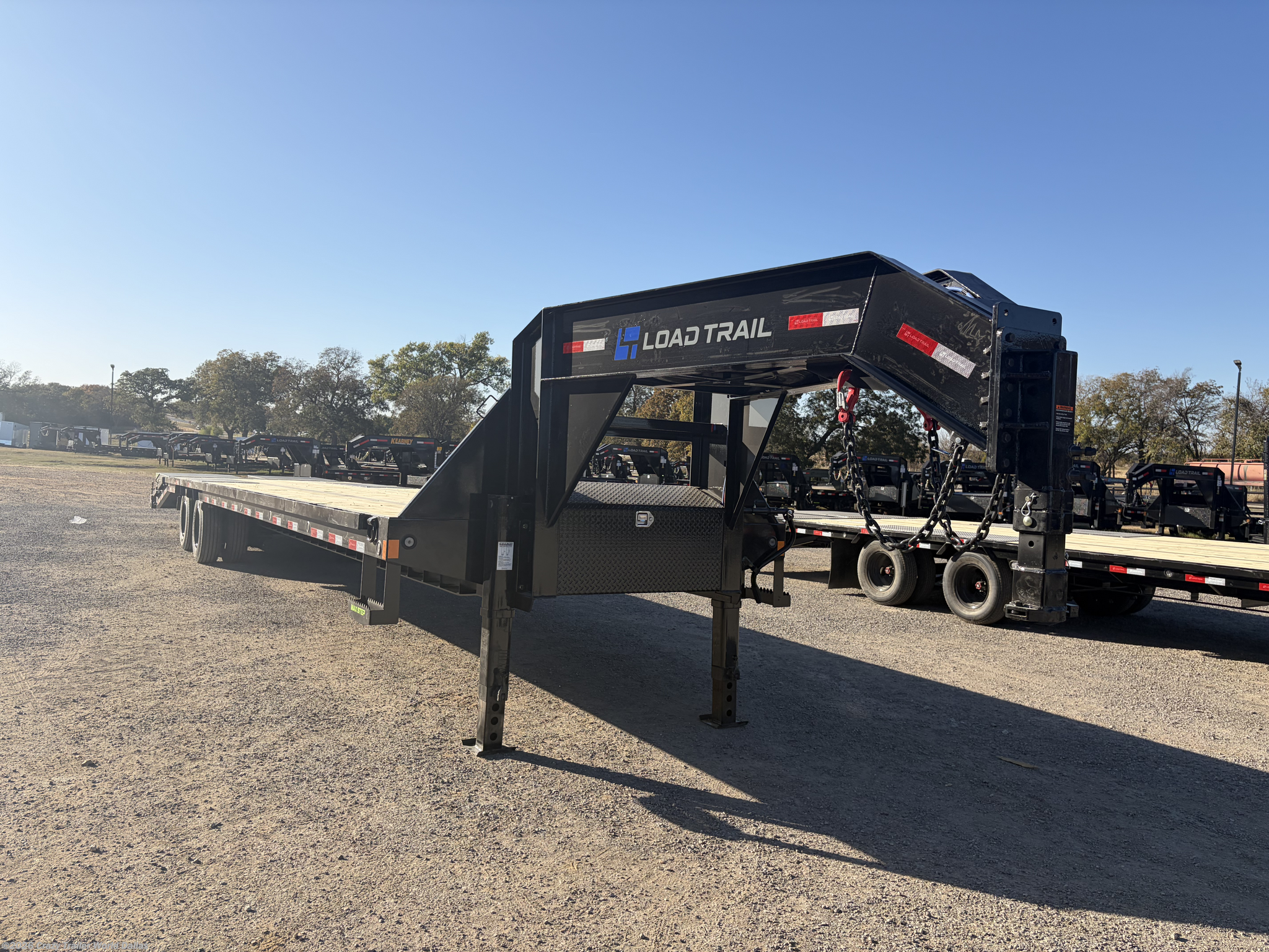 Crazy Trailer World Dallas Trailer Dealer in Whitesboro, Texas ...