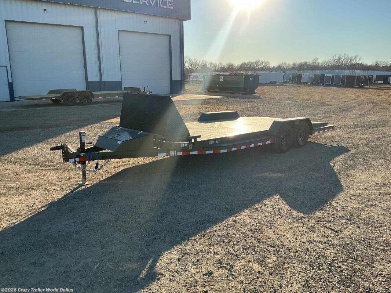 Crazy Trailer World in Whitesboro, TX