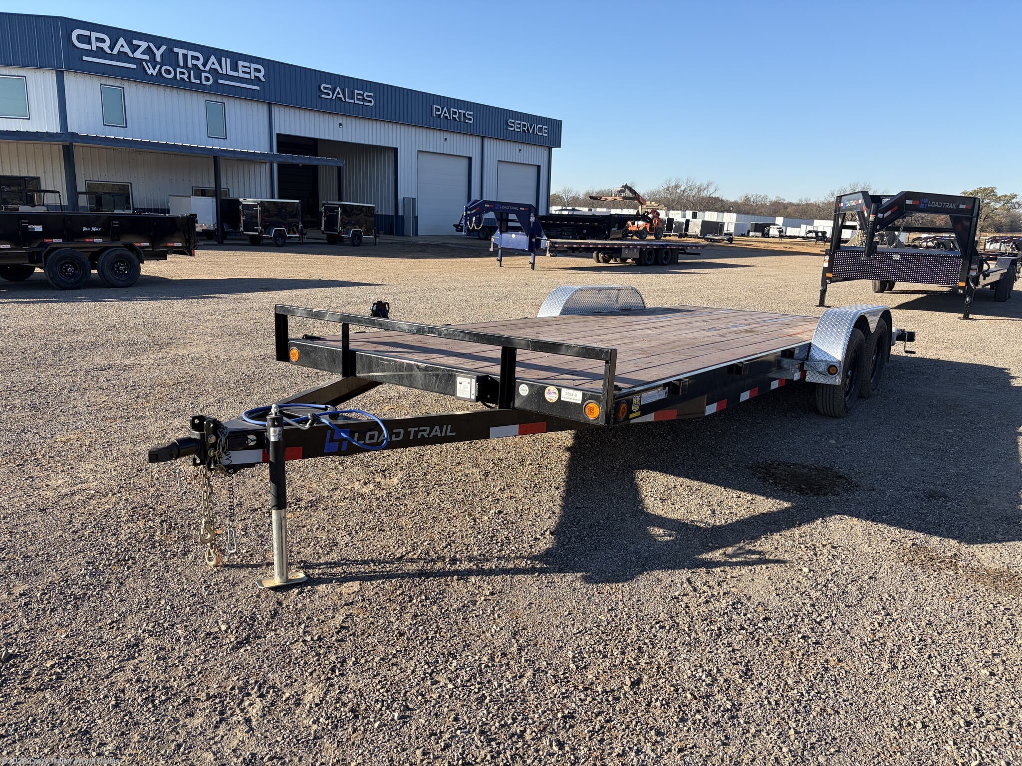 Crazy Trailer World in Whitesboro, TX