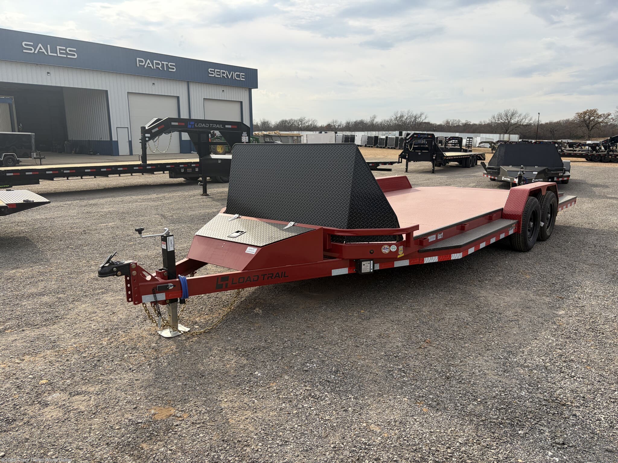 Crazy Trailer World in Whitesboro, TX