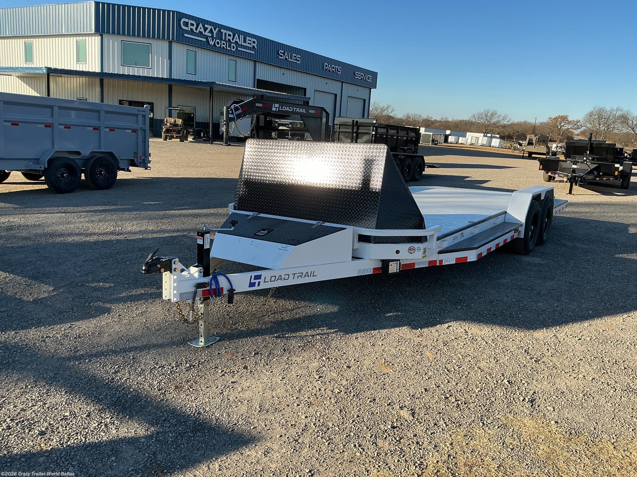 Crazy Trailer World in Whitesboro, TX