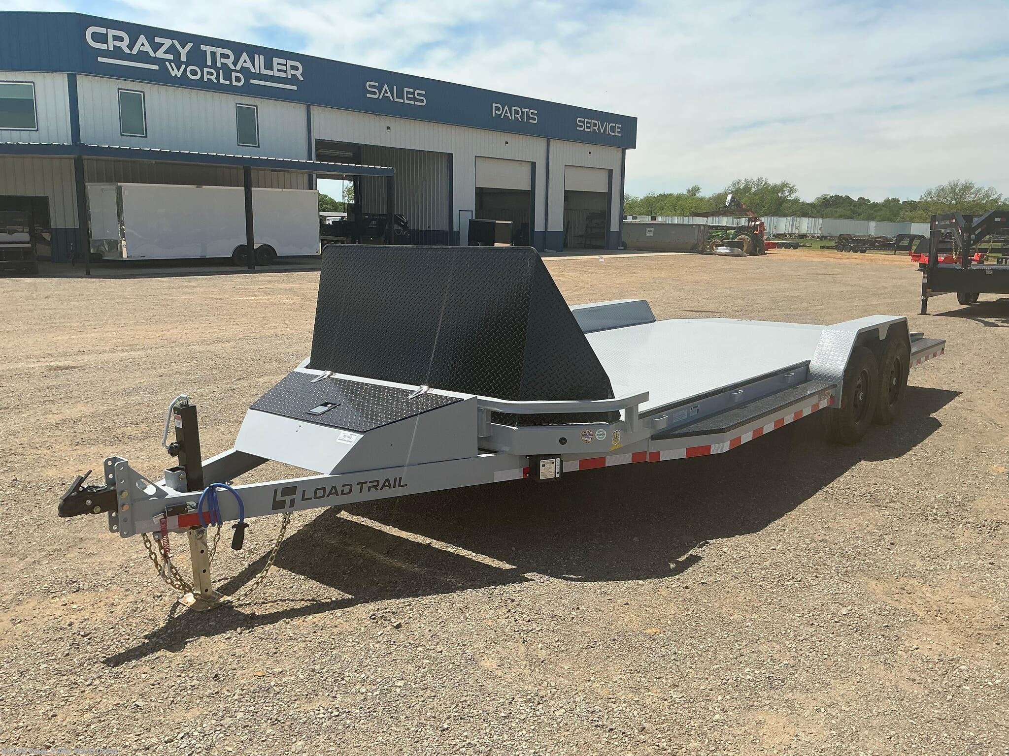 Crazy Trailer World in Whitesboro, TX