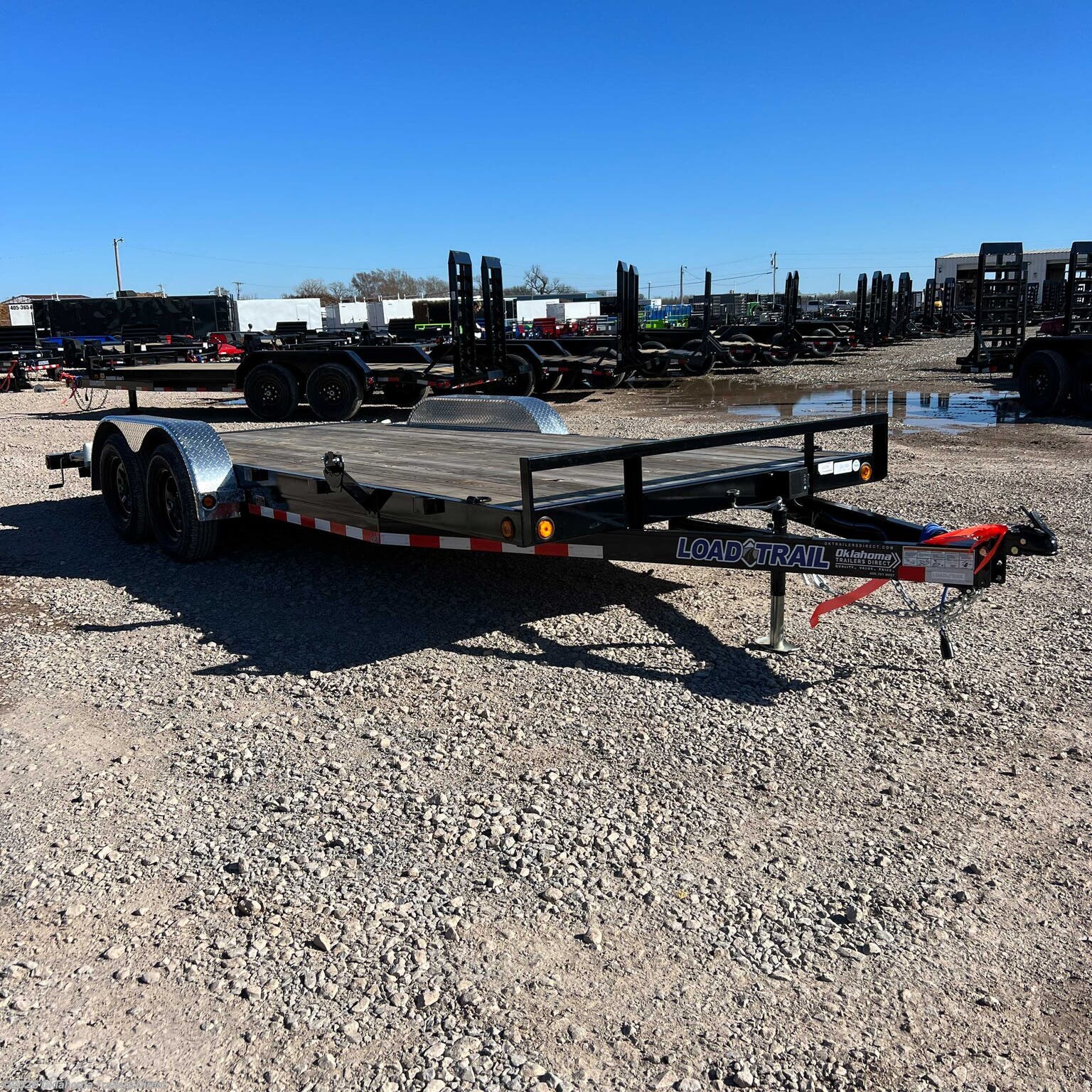 Oklahoma Trailers Direct in Norman , OK