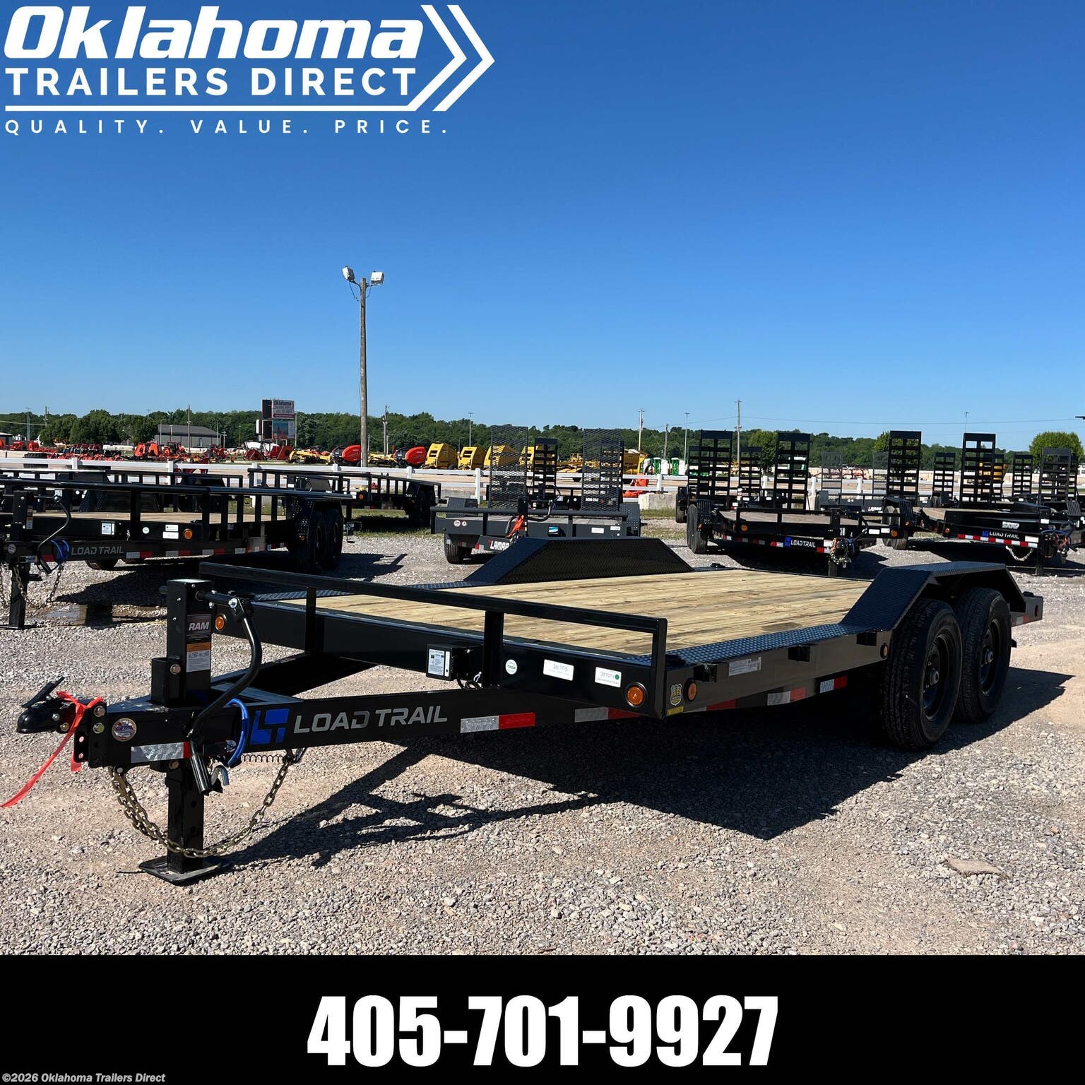 Oklahoma Trailers Direct in Norman , OK
