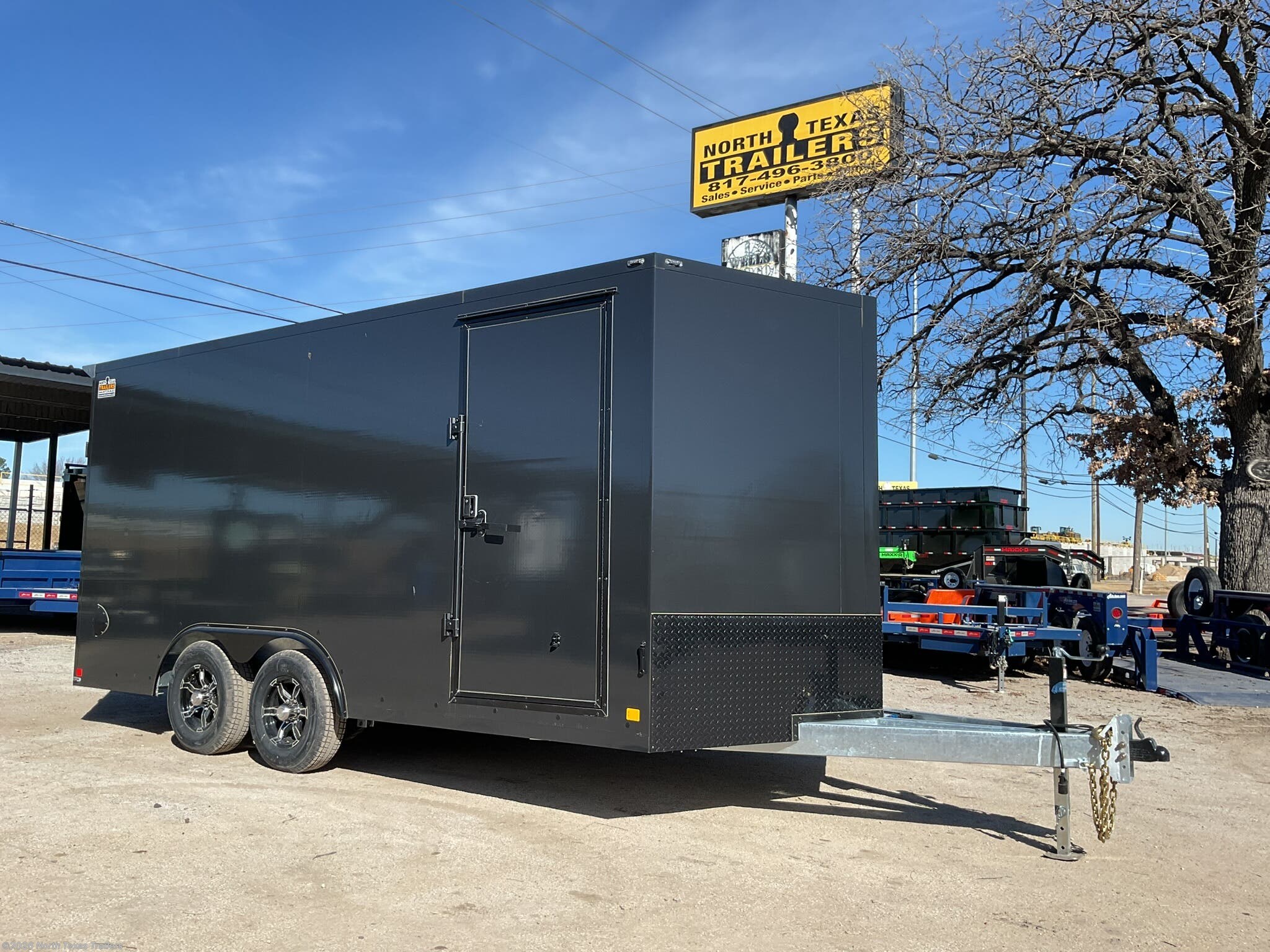 North Texas Trailers Trailer Dealer in Fort Worth, Texas | TrailersUSA